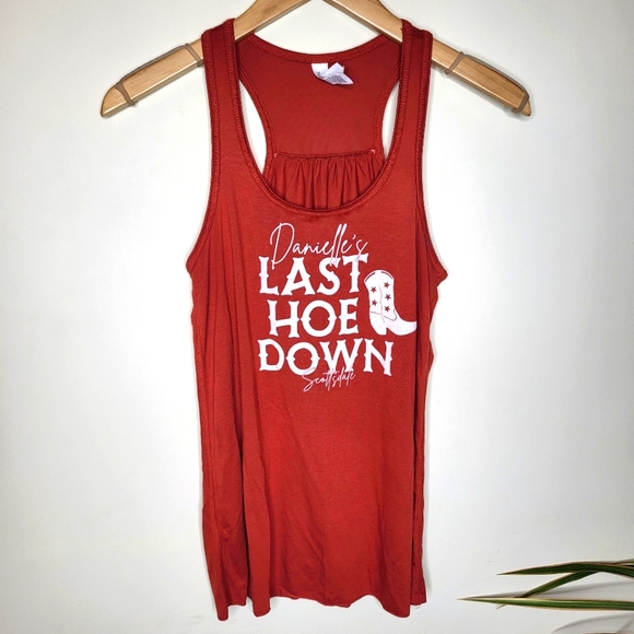 Bella Canvas | Tops | Danielles Last Hoedown Scottsdale Arizona Flowy ...